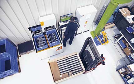 Logistica efficiente, di cosa si tratta e come si effettua - iMilani Blog