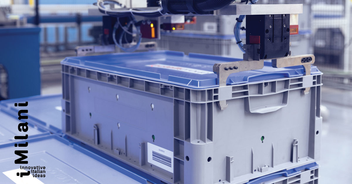 Cosa vuol dire stoccaggio e come si effettua - iMilani Blog