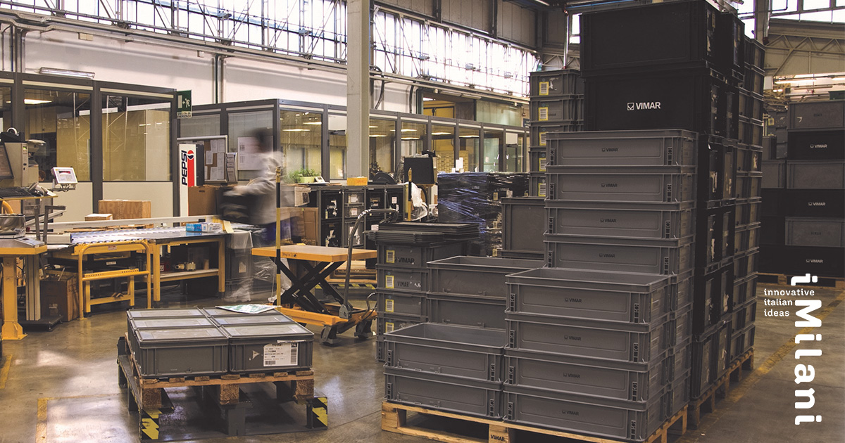 iMilani e Vimar: condividere per innovare - iMilani Blog