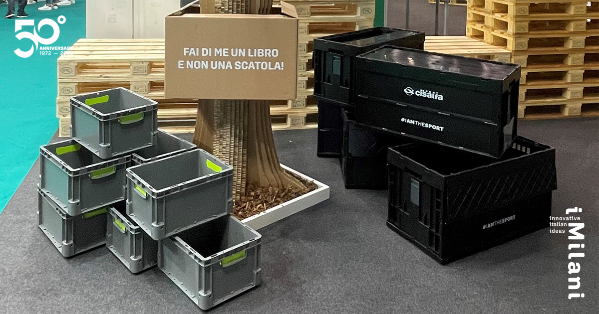 Impatto ambientale: cartone vs plastica - iMilani Blog