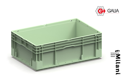 Cassette in plastica GALIA: Standard Europeo per l'Automotive - iMilani ...