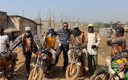 Africa Plastic Road tra plastica, discariche e nuove speranze - iMilani ...